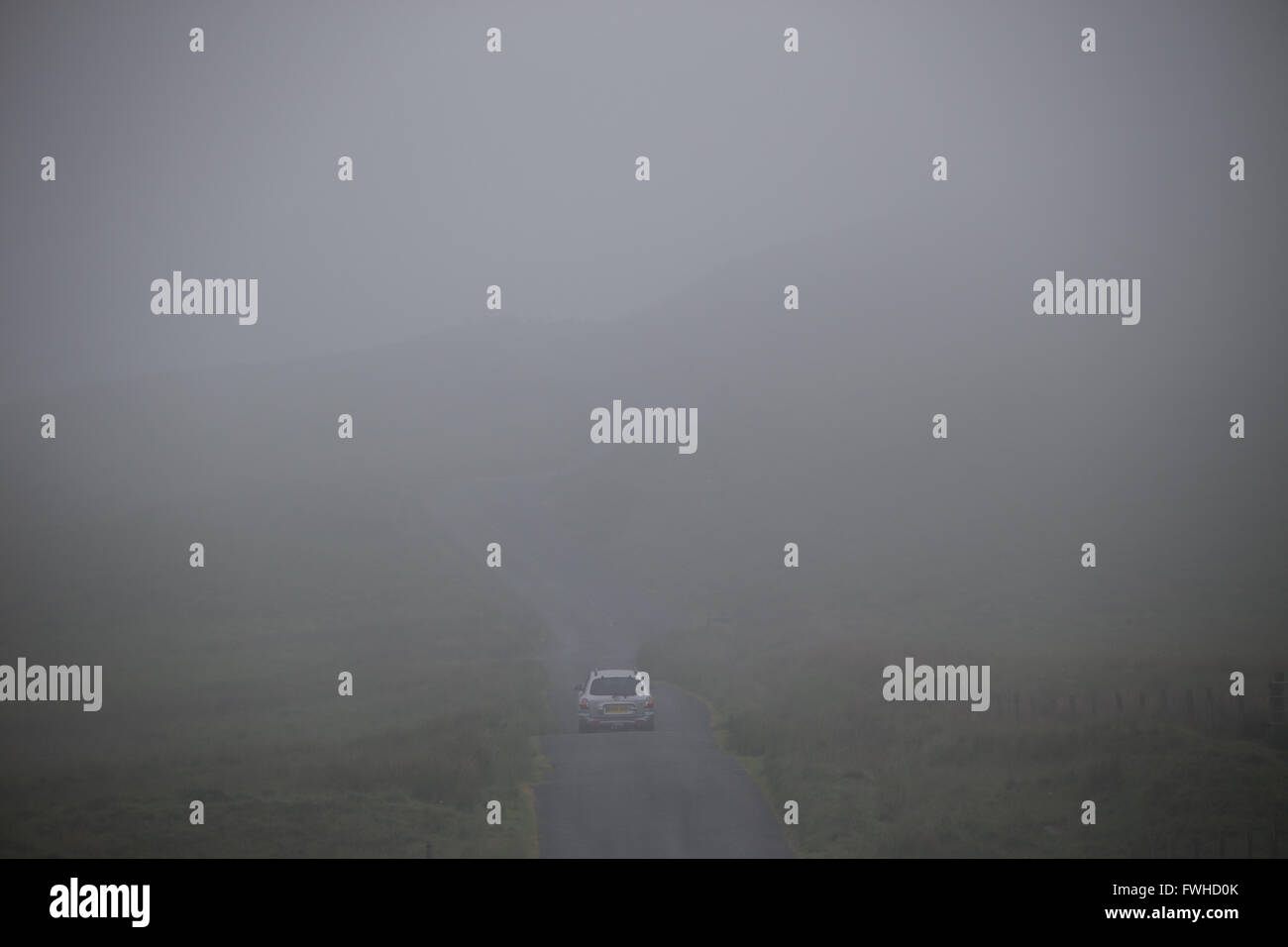 Car along road in hi-res stock photography and images - Alamy