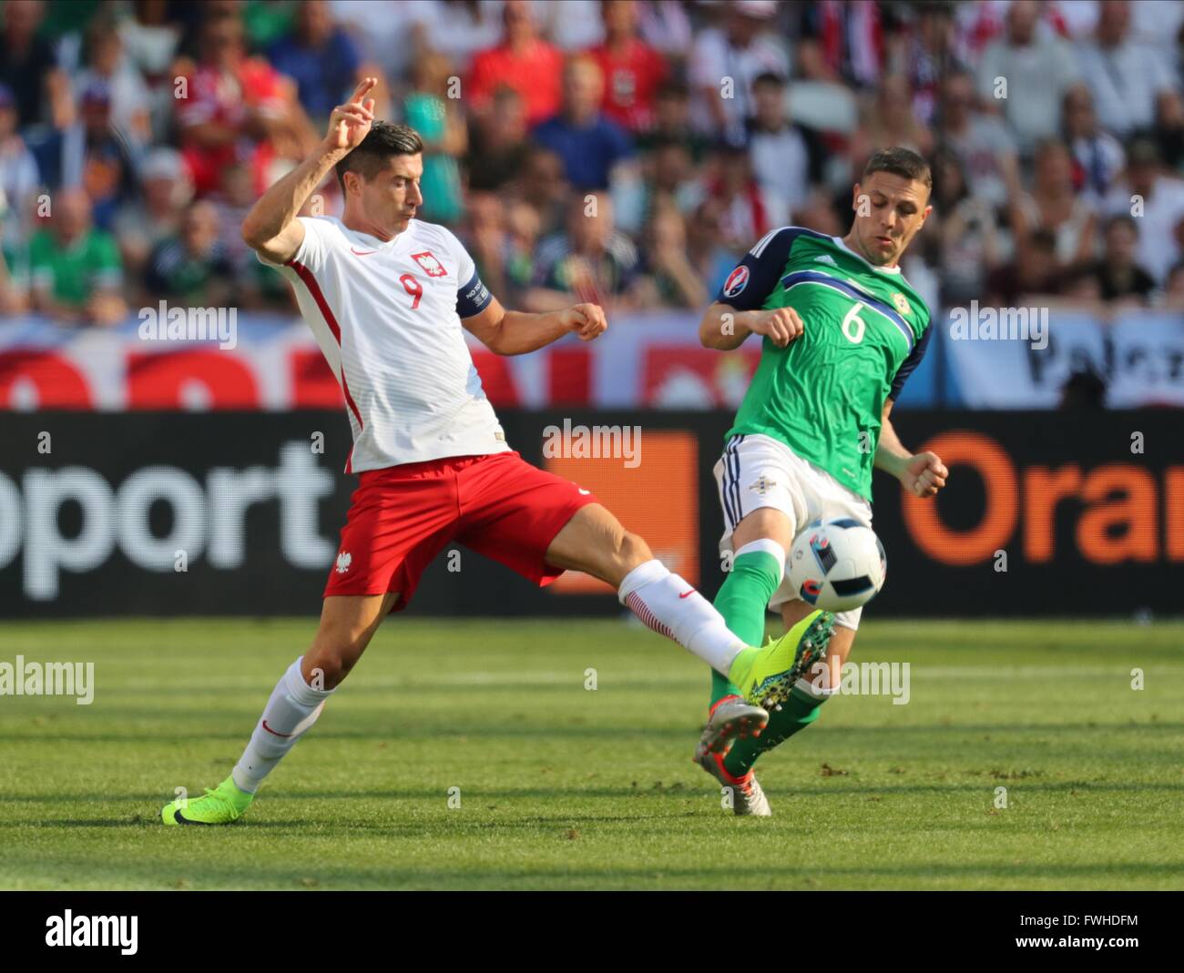 ROBERT LEWANDOWSKI & CHRIS BAIRD POLAND V NORTHERN IRELAND POLAND V ...
