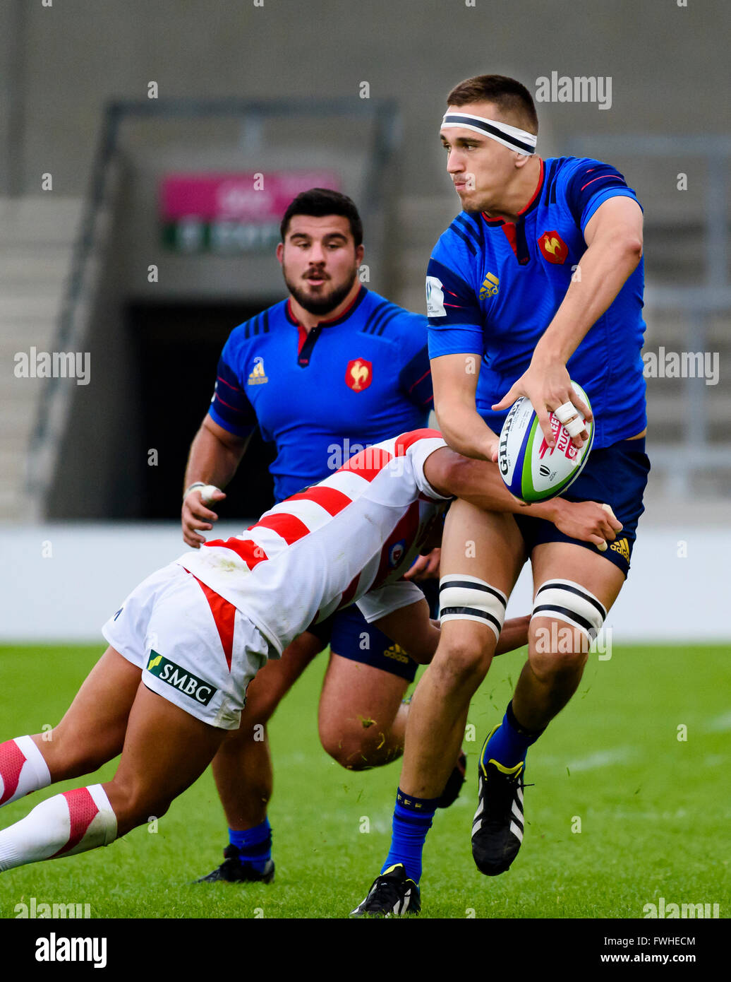 Japan vs france hi-res stock photography and images - Alamy