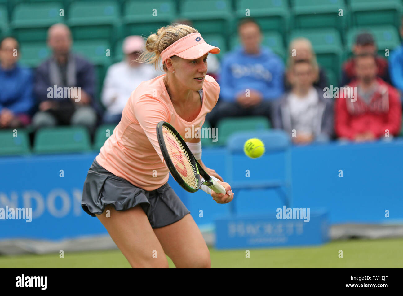 Alison riske forehand hi-res stock photography and images - Alamy