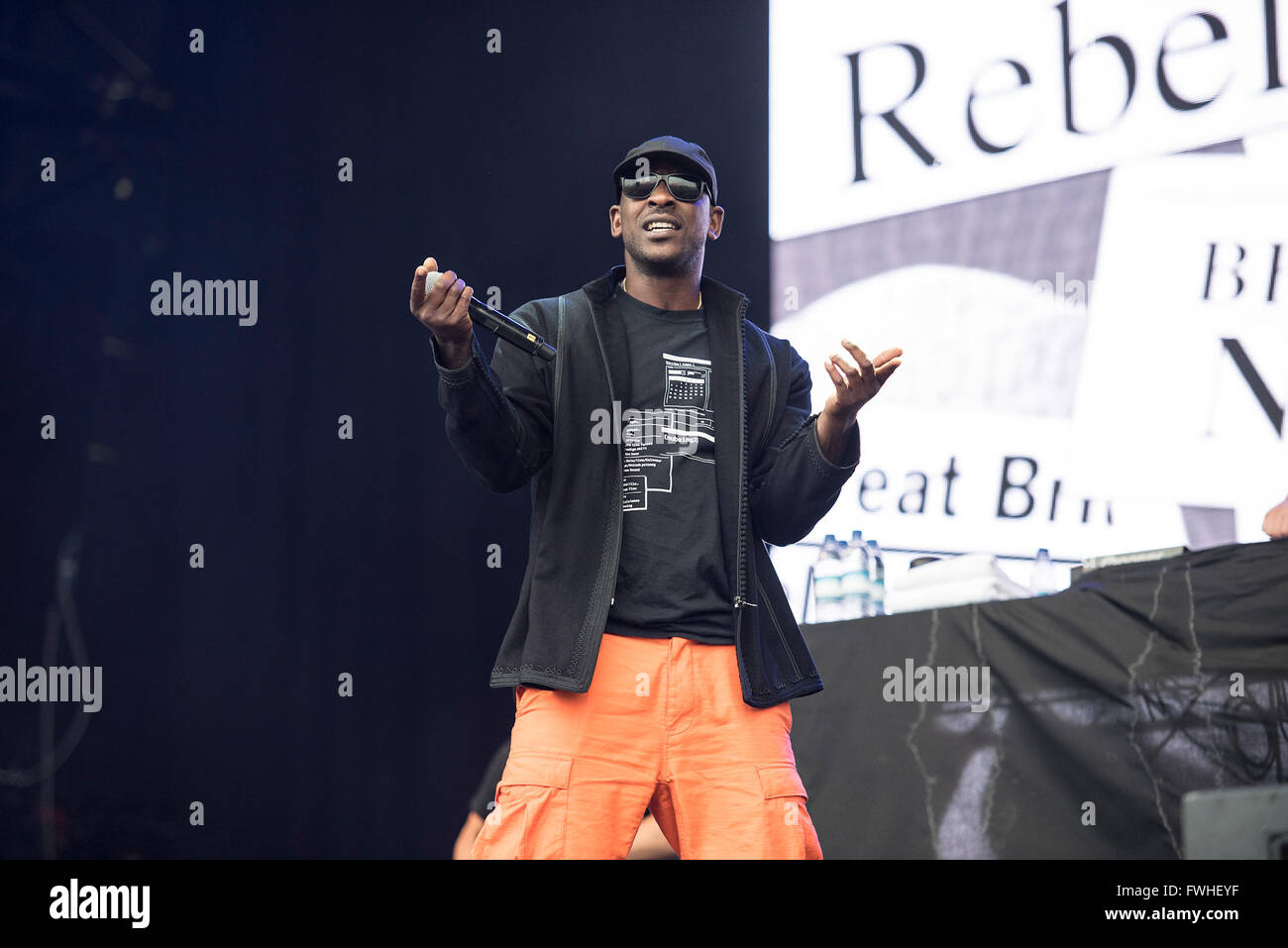 Skepta hi-res stock photography and images - Alamy
