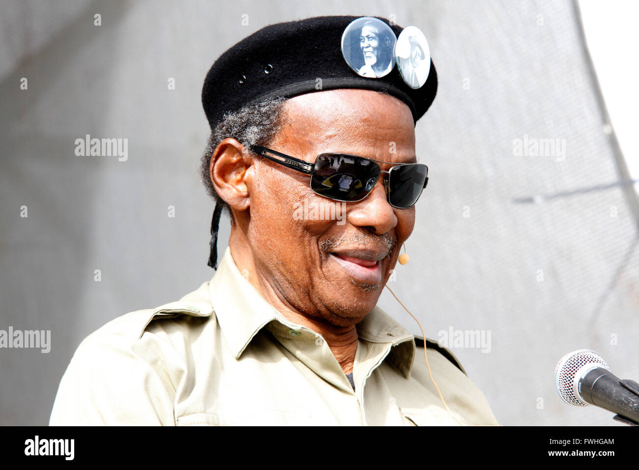 Buthelezi, mangosuthu hi-res stock photography and images - Alamy