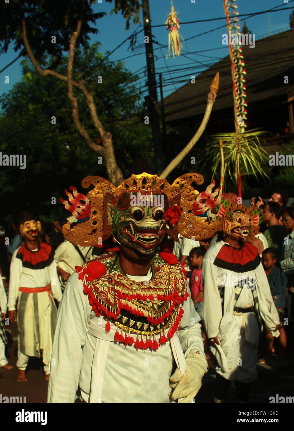 Balinese artists hi-res stock photography and images - Alamy