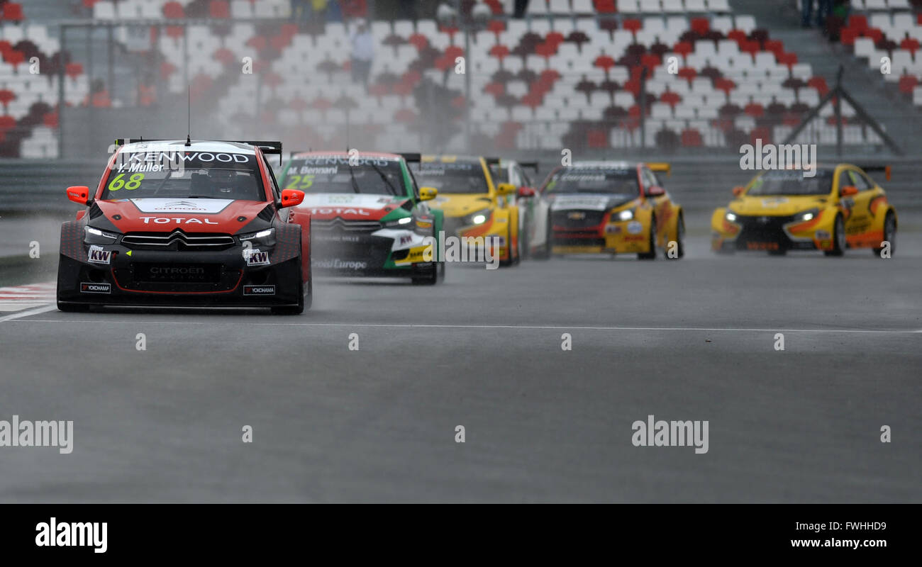 Yvan muller hi-res stock photography and images - Alamy