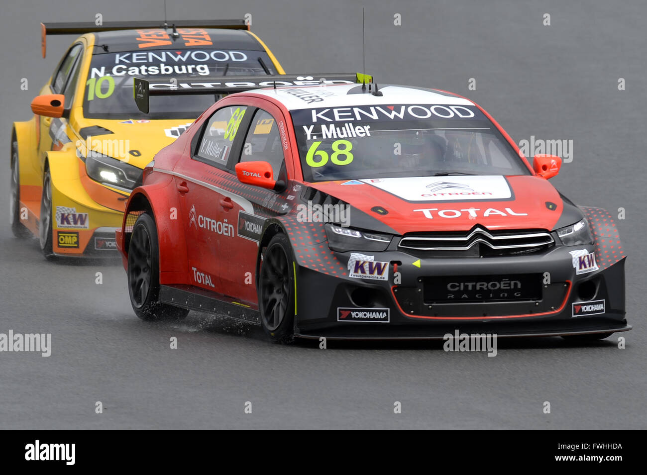 Yvan muller hi-res stock photography and images - Alamy
