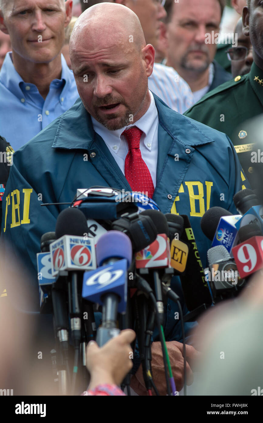 Fbi Police Agent High Resolution Stock Photography and Images - Alamy