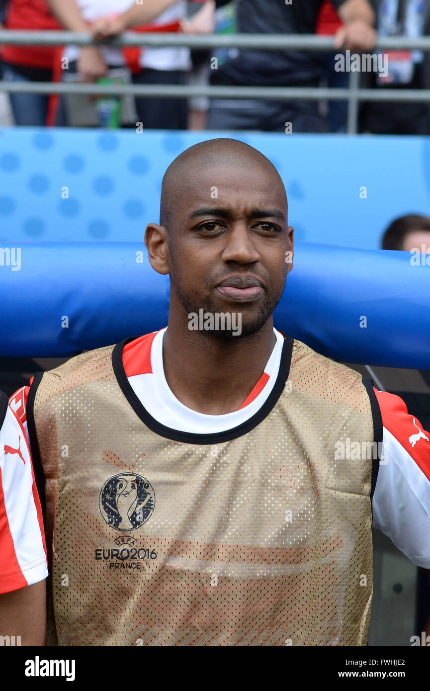 Gelson Fernandes (SUI), JUNE 11, 2016 - Football / Soccer : UEFA EURO ...