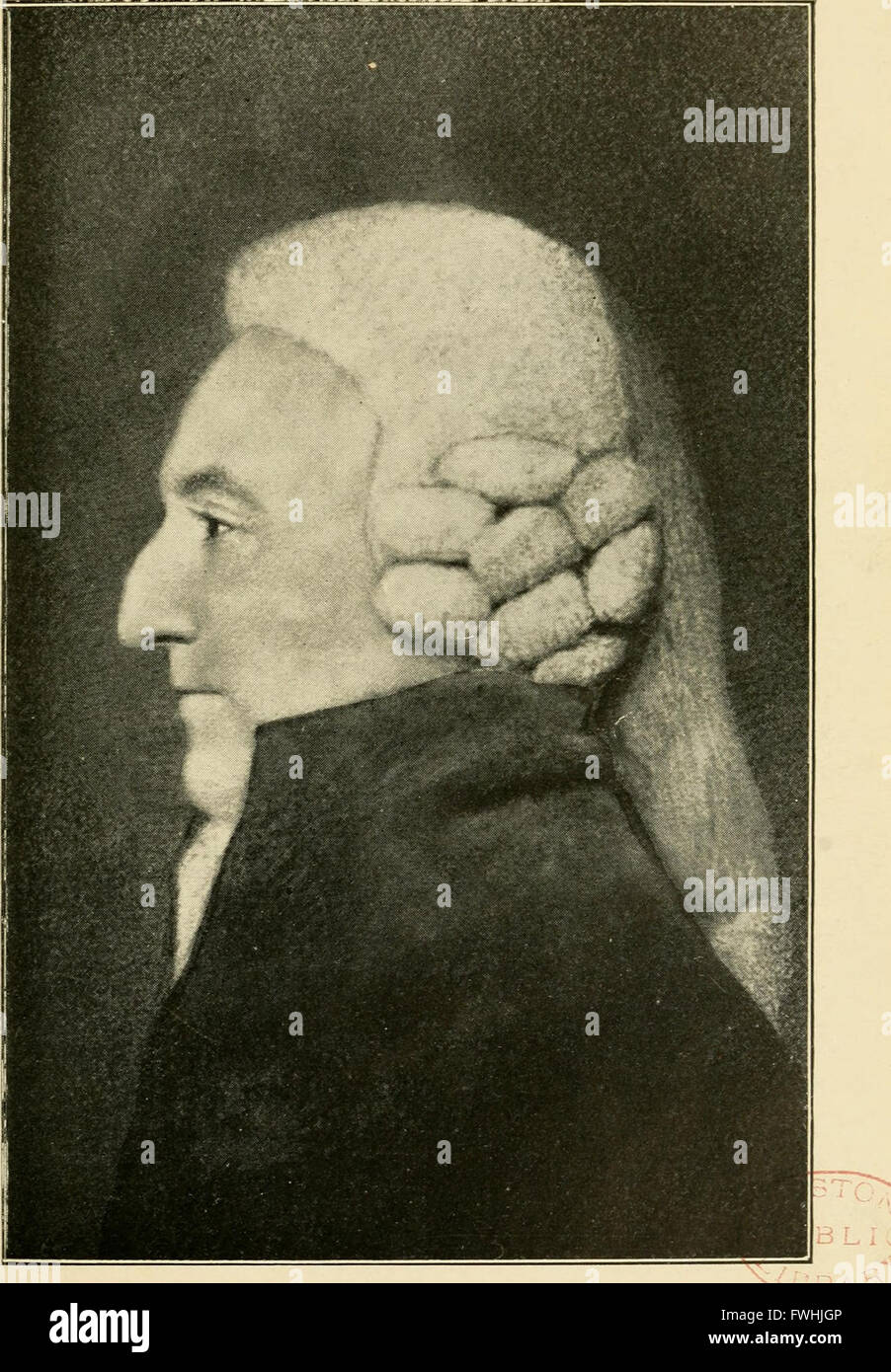 'The Genealogy of the Cushing Family' traces the ancestry of Matthew ...