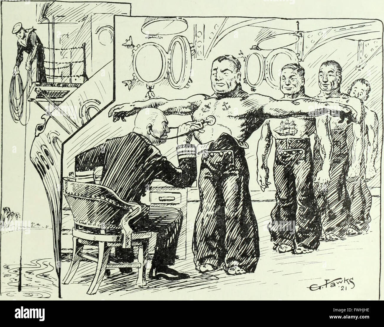 The Goblin January 1922 (1922 Stock Photo - Alamy The Goblin January 1922 (1922 Stock Photo - Alamy