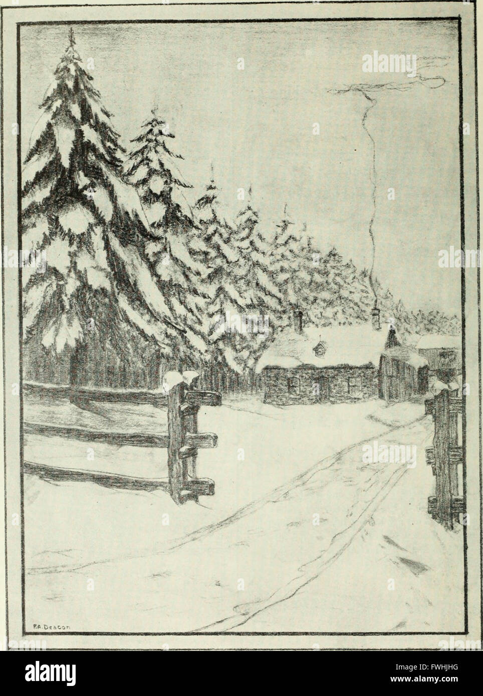 The Goblin January 1922 (1922 Stock Photo - Alamy The Goblin January 1922 (1922 Stock Photo - Alamy