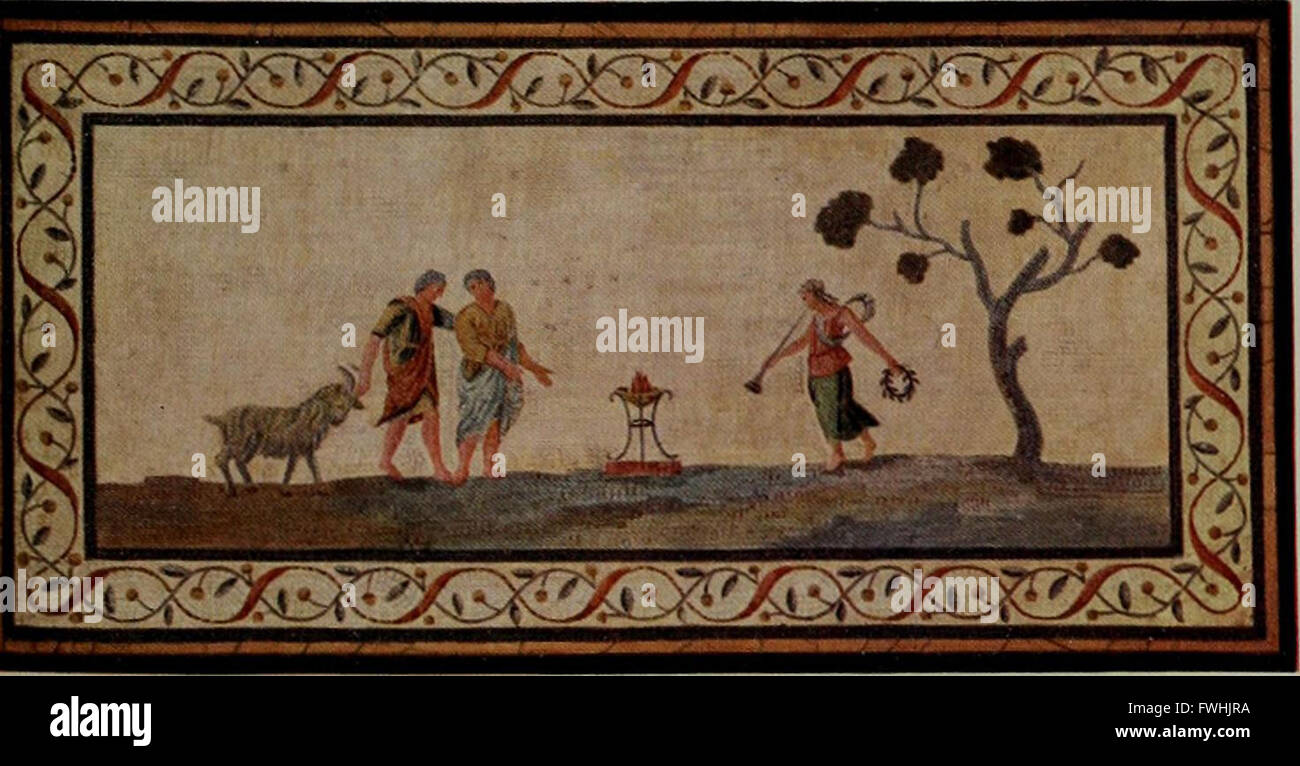 Grandeur of ancient rome hi-res stock photography and images - Alamy