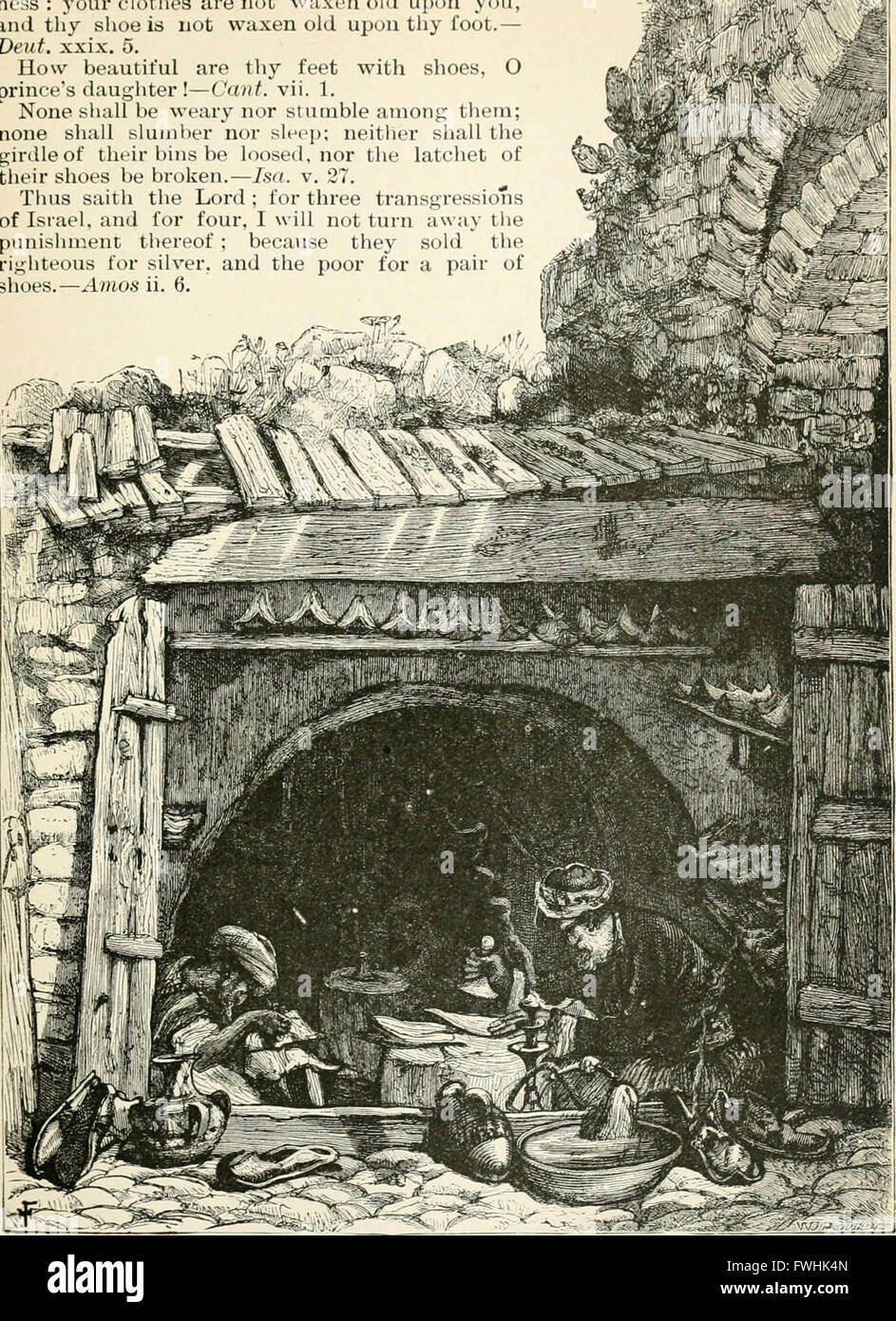 A historical and religious exploration of the Holy Land with references ...