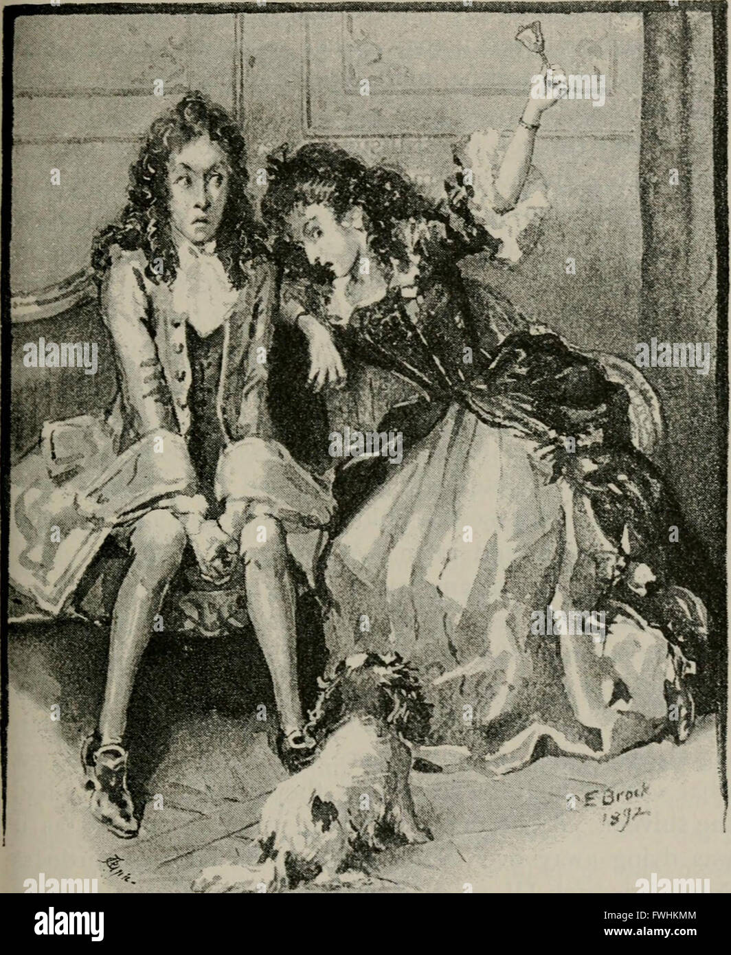 Published in 1909, this work explores the distinctive humor of Germany ...