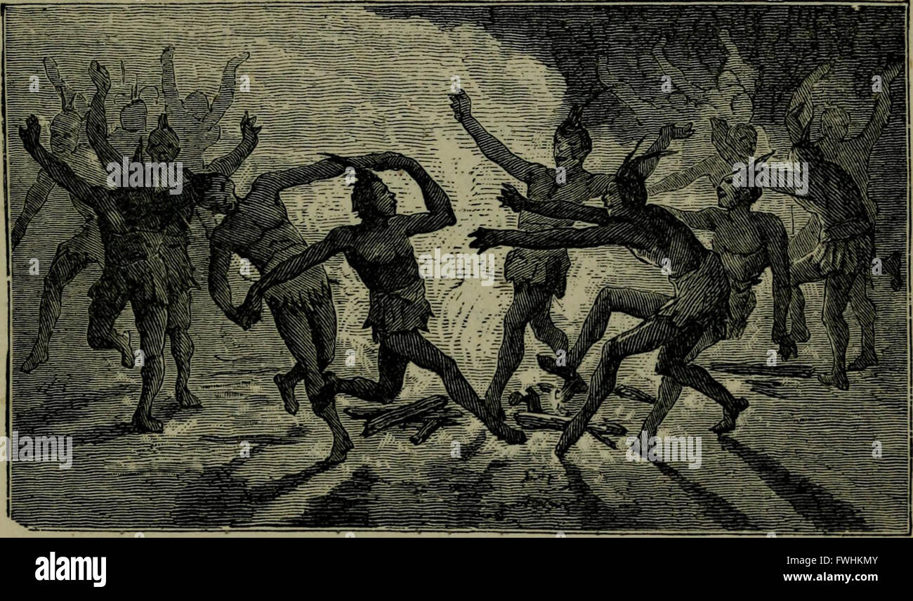 The hunter and the trapper in North America; or, Romantic adventures in ...