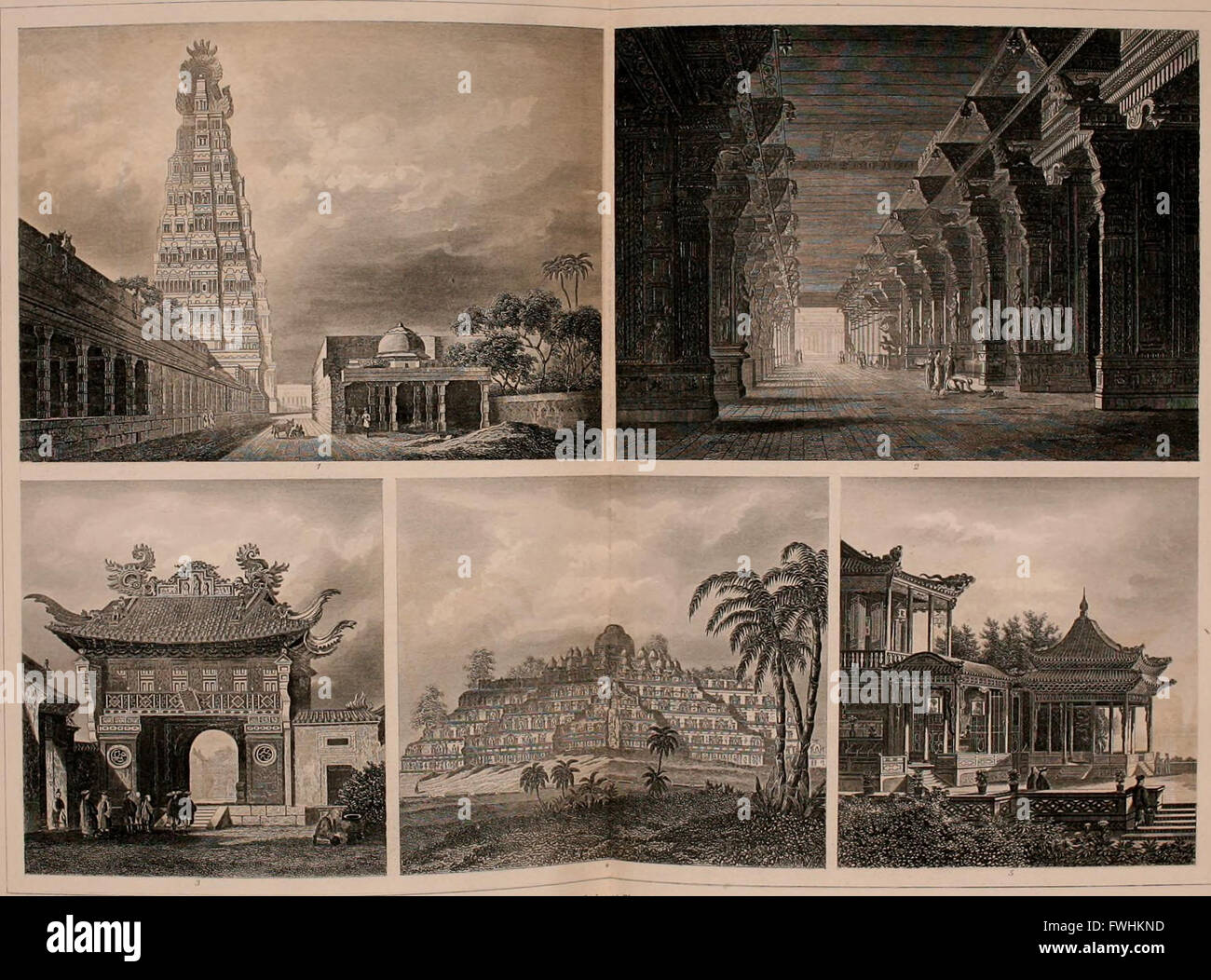 *The Iconographic Encyclopaedia of the Arts and Sciences* (1885) is a ...