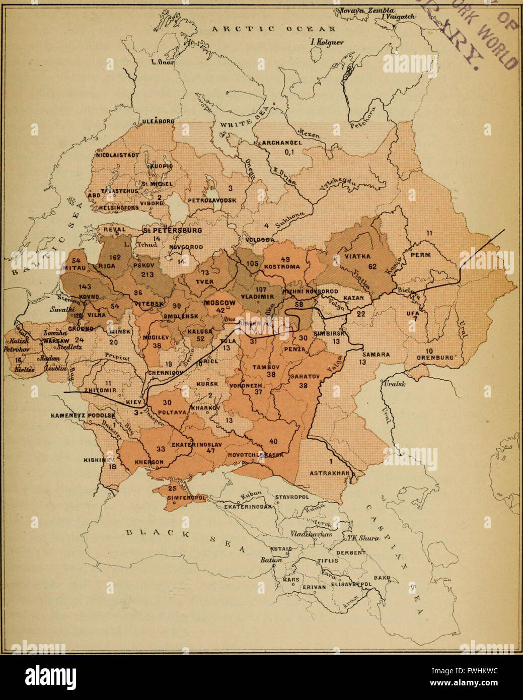 This 1893 work provides an overview of Russia's key industries ...