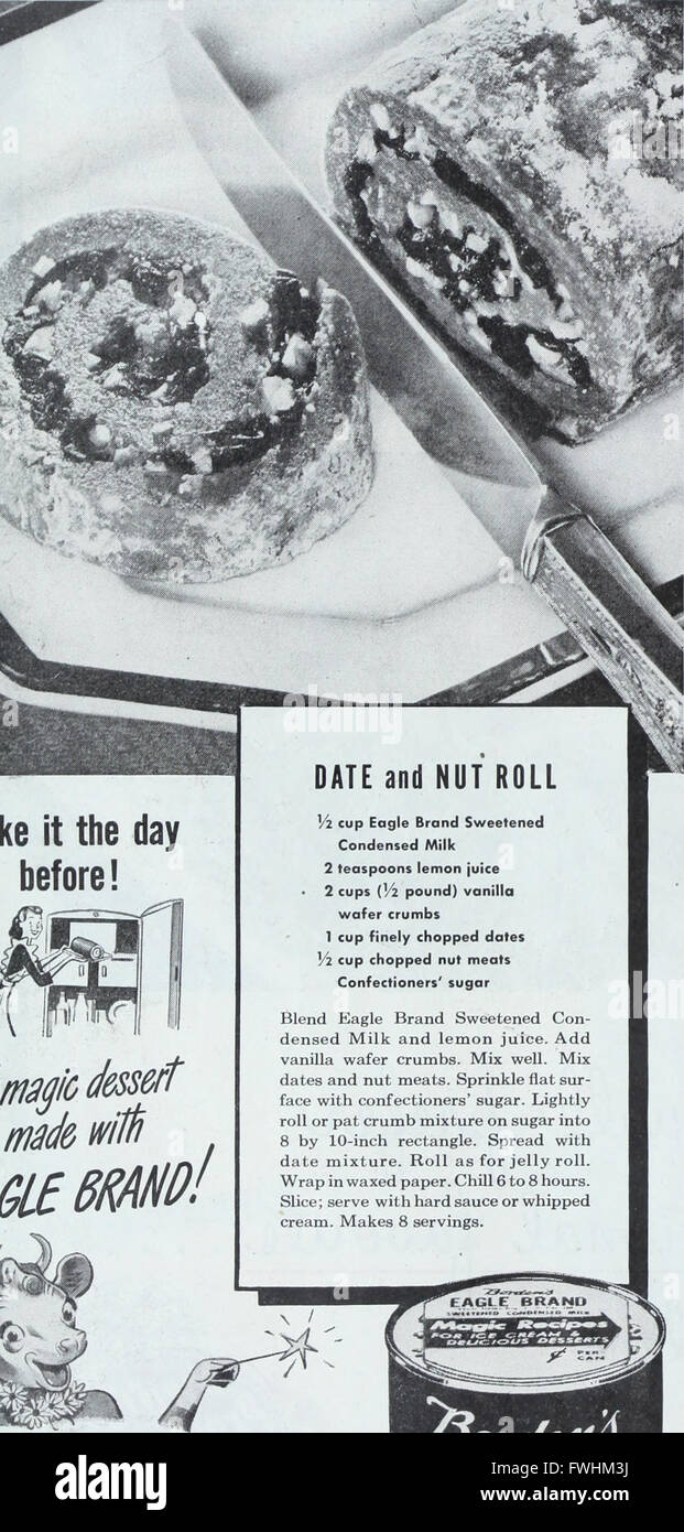 The 1948 edition of *The Ladies' Home Journal* features articles on ...
