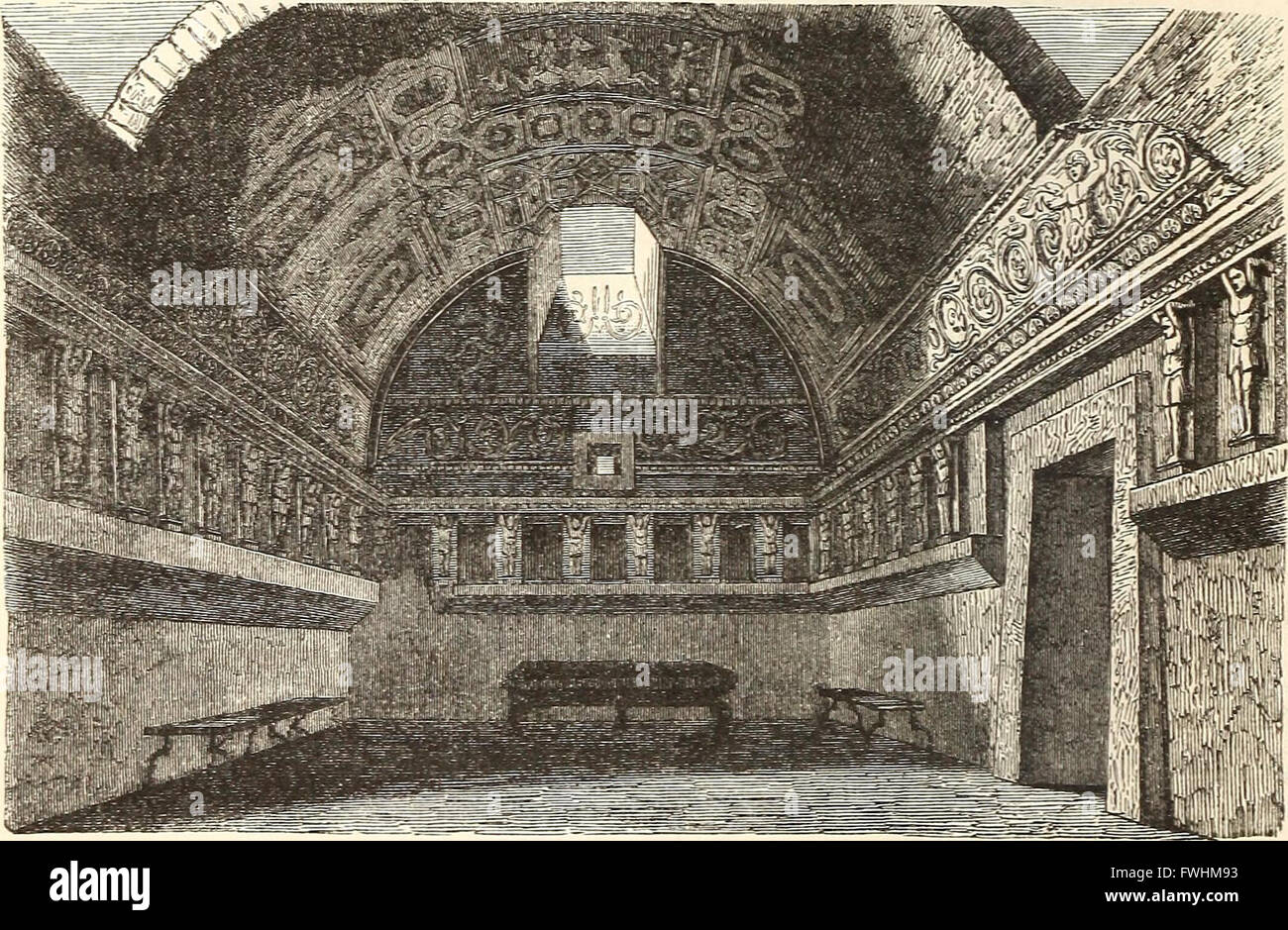 A historical account from 1875 detailing the culture, society, and key ...