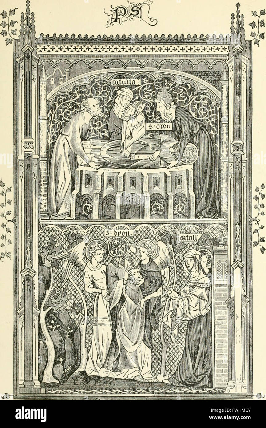 A comprehensive work from 1914 detailing the lives of saints from ...