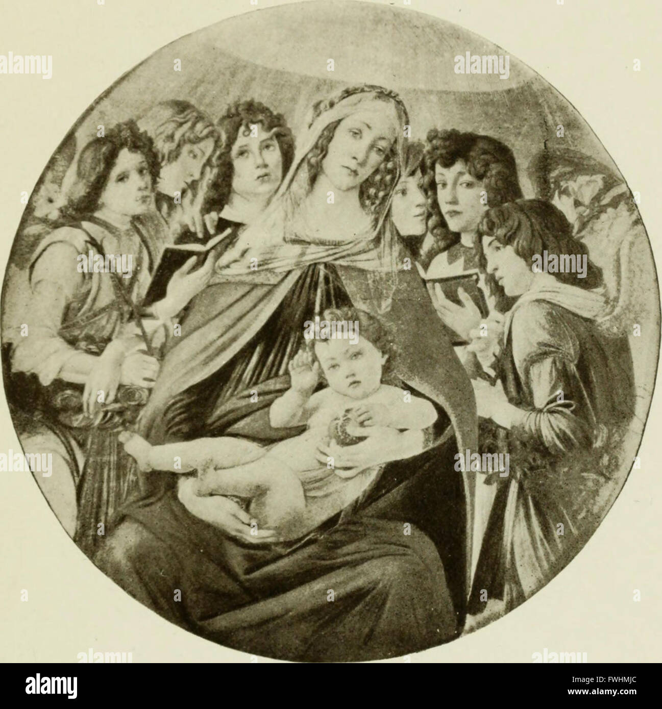 'The Madonna in Art' (1897) explores the depiction of the Virgin Mary ...