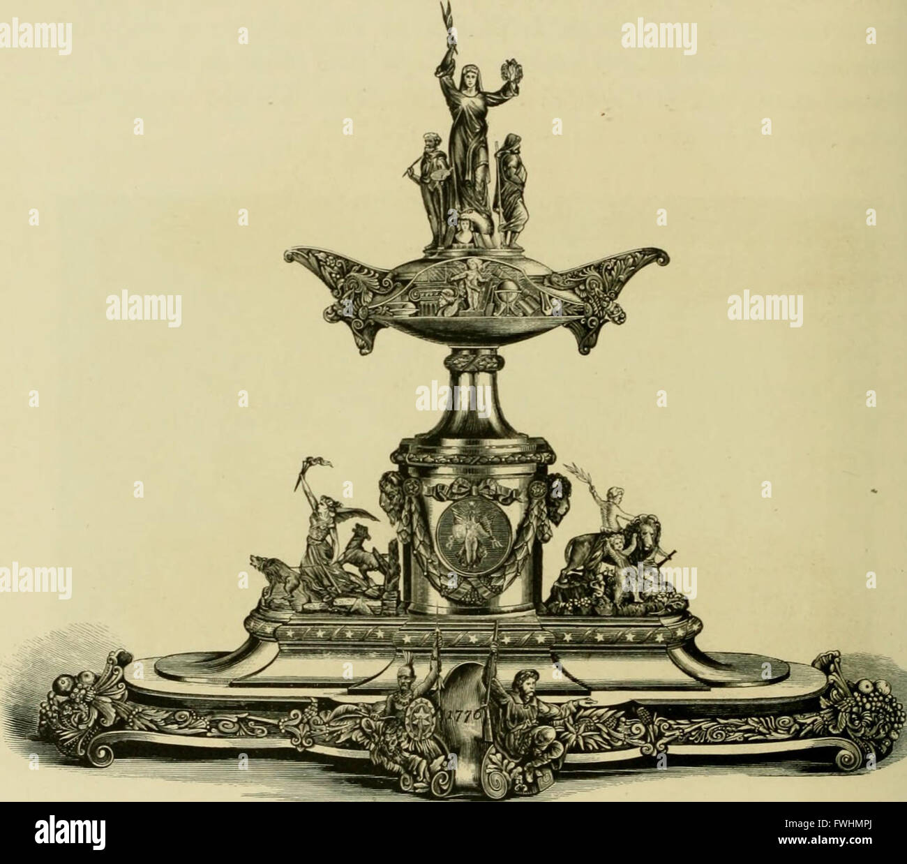 This work highlights the outstanding exhibits and works showcased ...