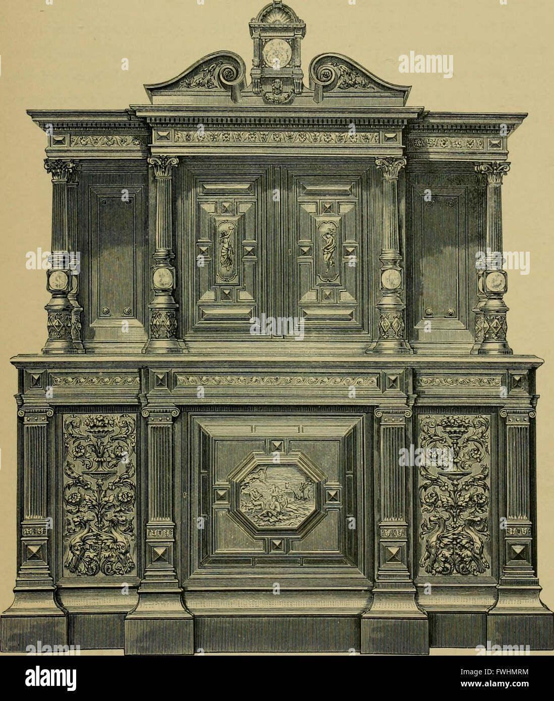 A catalog of the notable art and technological works displayed at the ...