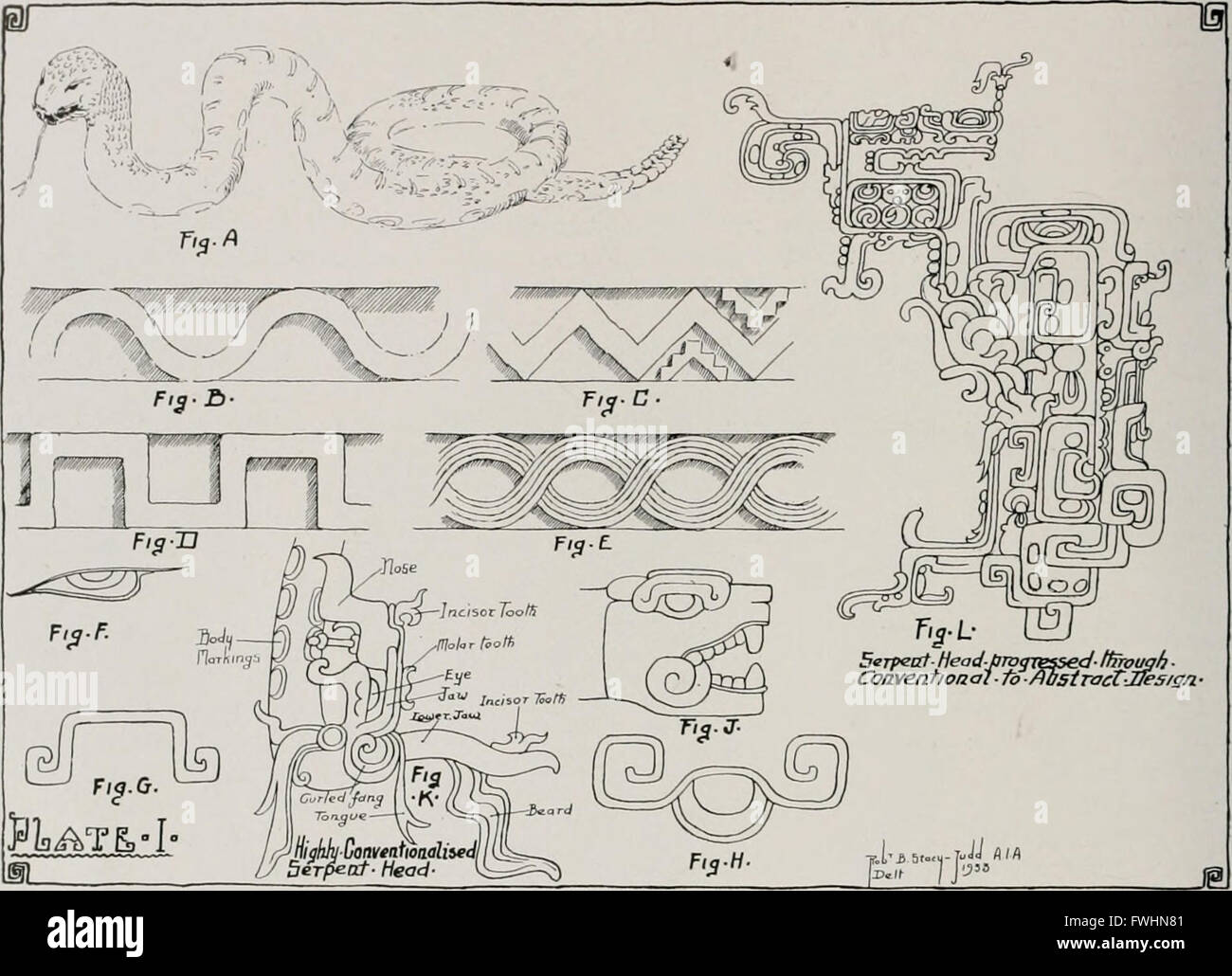 A 1933 edition of the architectural and engineering magazine, exploring ...