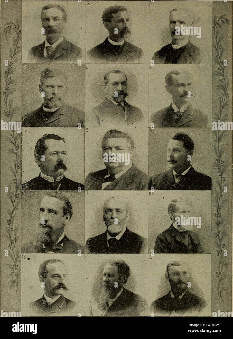 The official directory of the World's Columbian exposition, May 1st to ...
