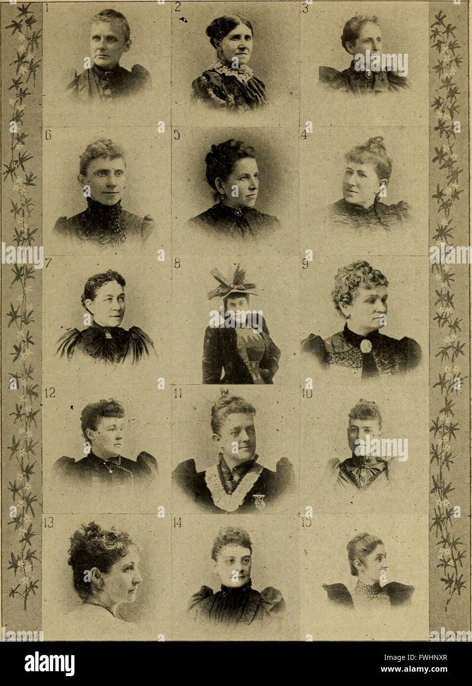 An official directory for the 1893 World's Columbian Exposition ...