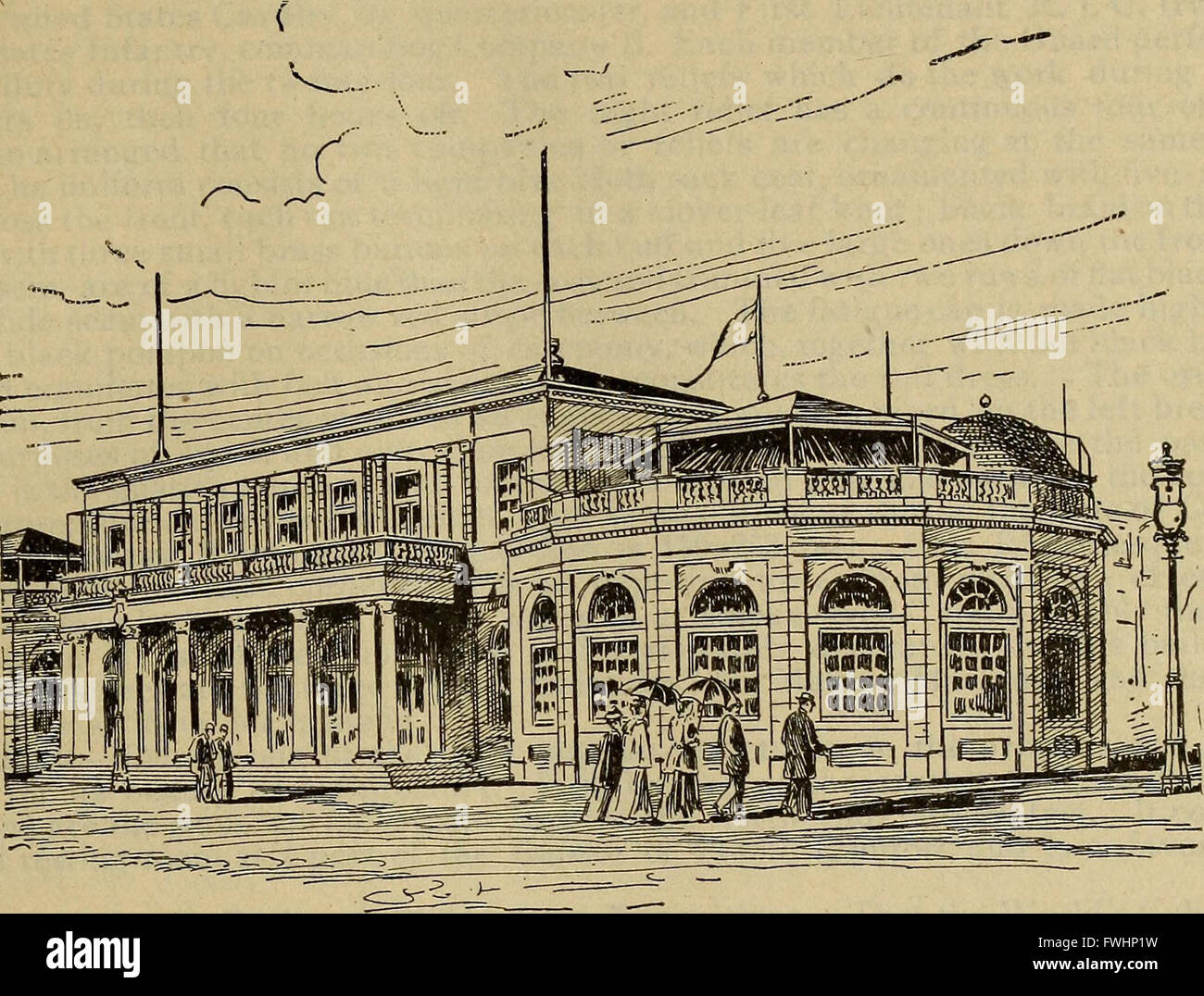 The Official Directory of the World's Columbian Exposition (1893) lists ...
