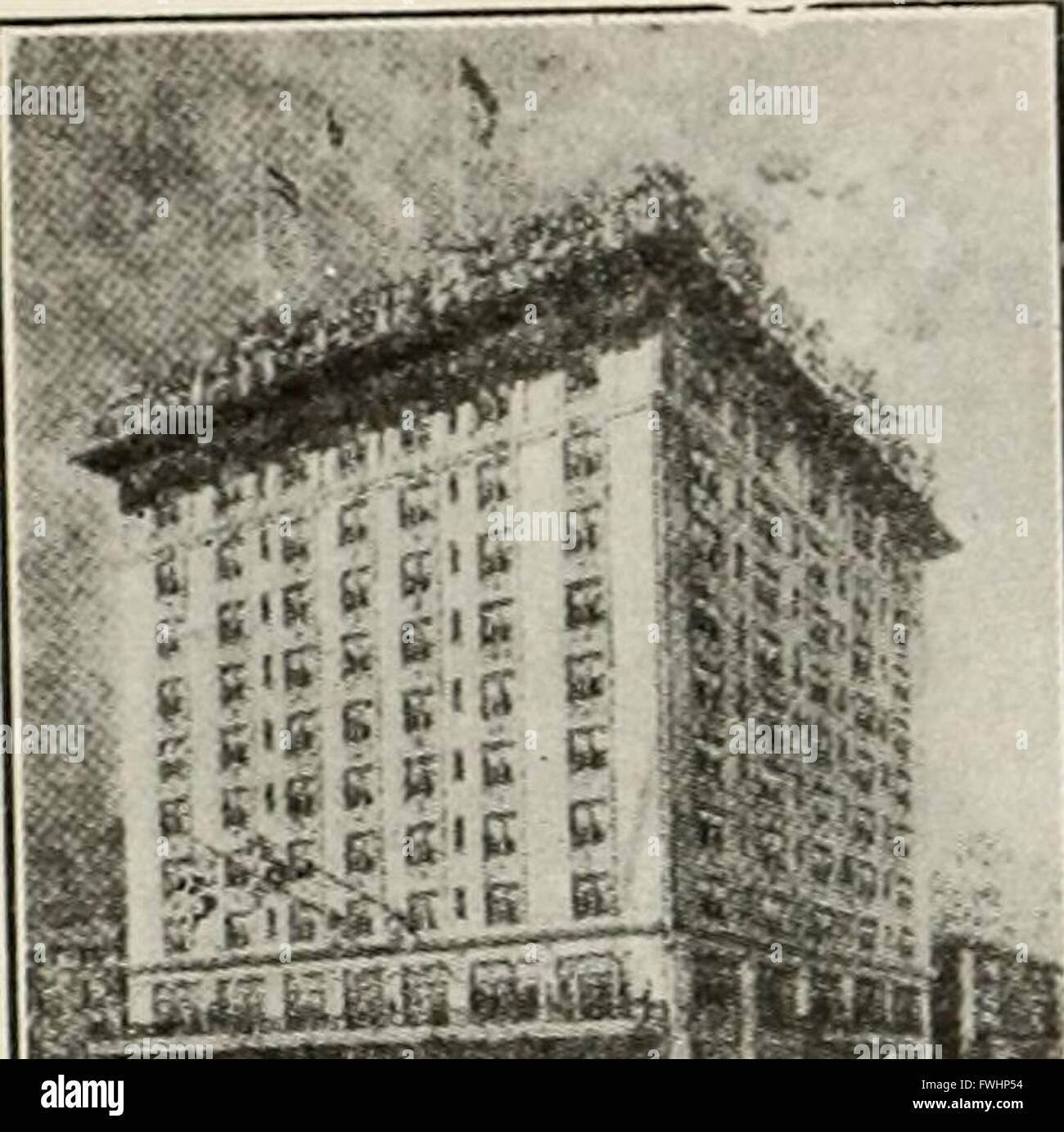 The 1903 edition of 'The Official Hotel Red Book and Directory ...