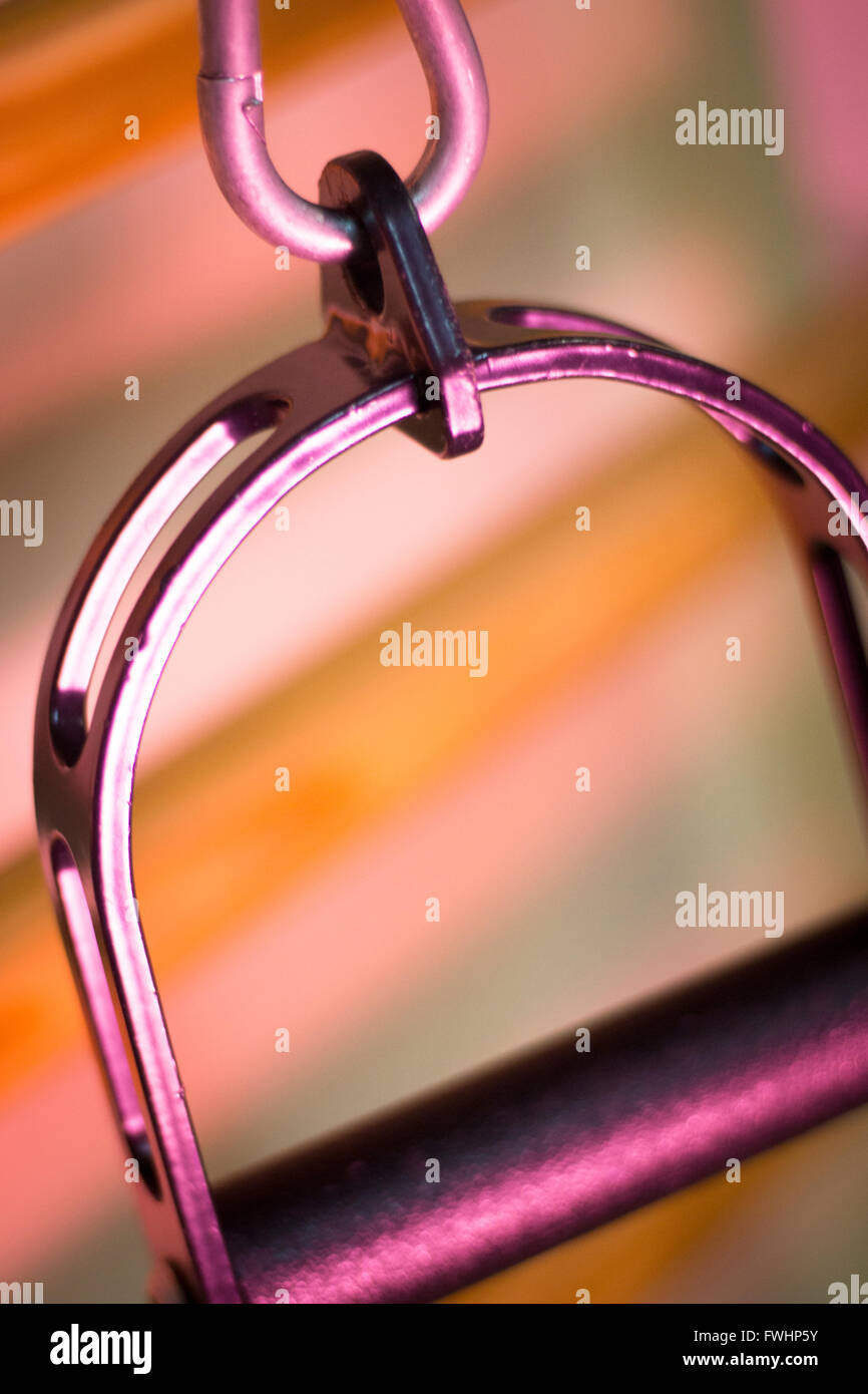 Exercise machine hand grip in crossfit, bodybuilding and weight ...