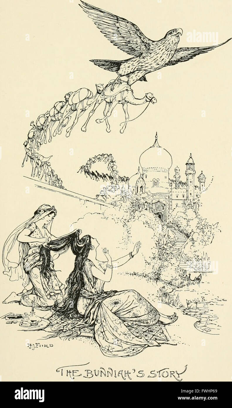 *The Olive Fairy Book* (1907) is a collection of fairy tales centered ...