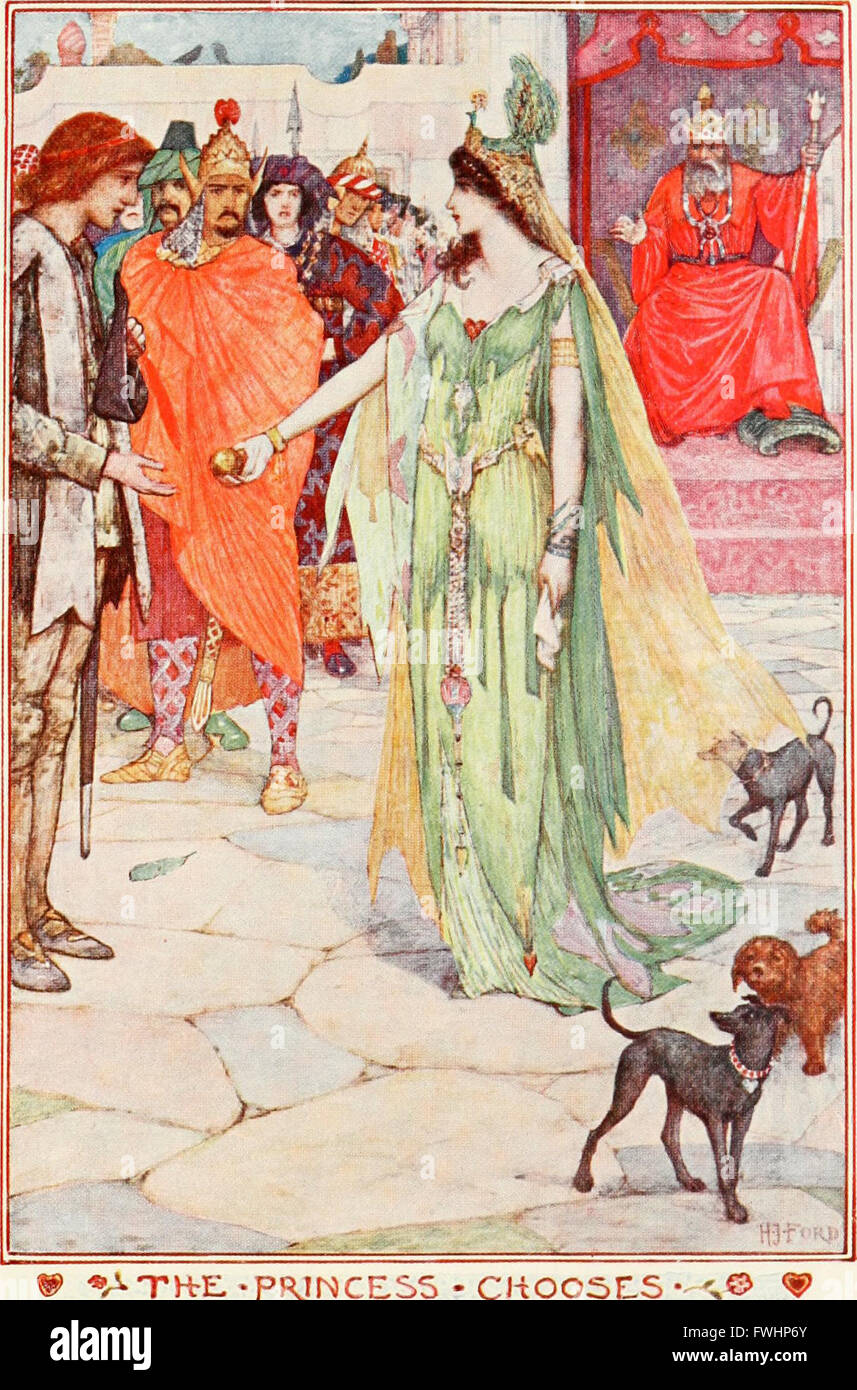 Olive fairy book hi-res stock photography and images - Alamy