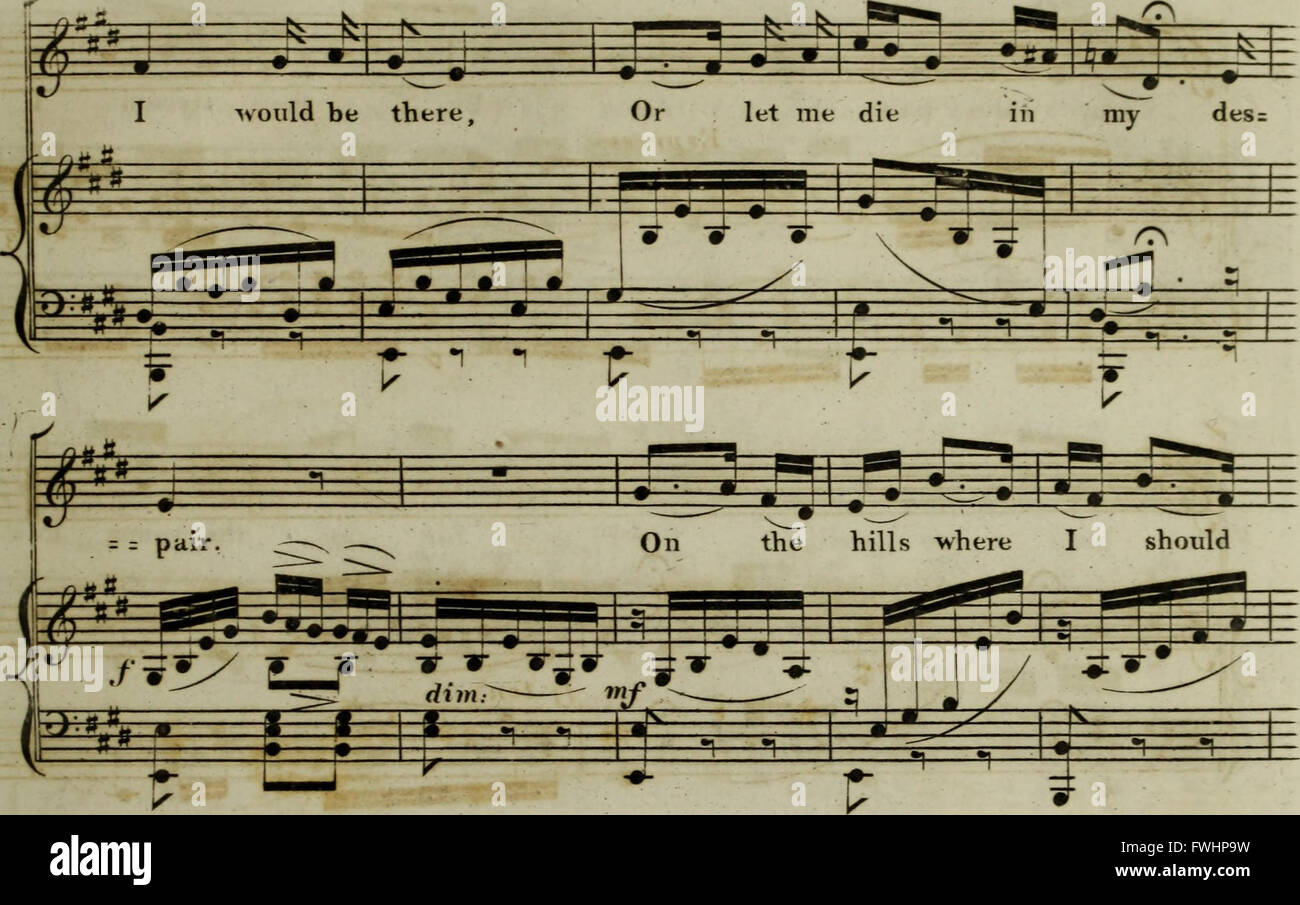 A 1826 performance of 'Aladdin, or, The Wonderful Lamp,' a fairy opera ...