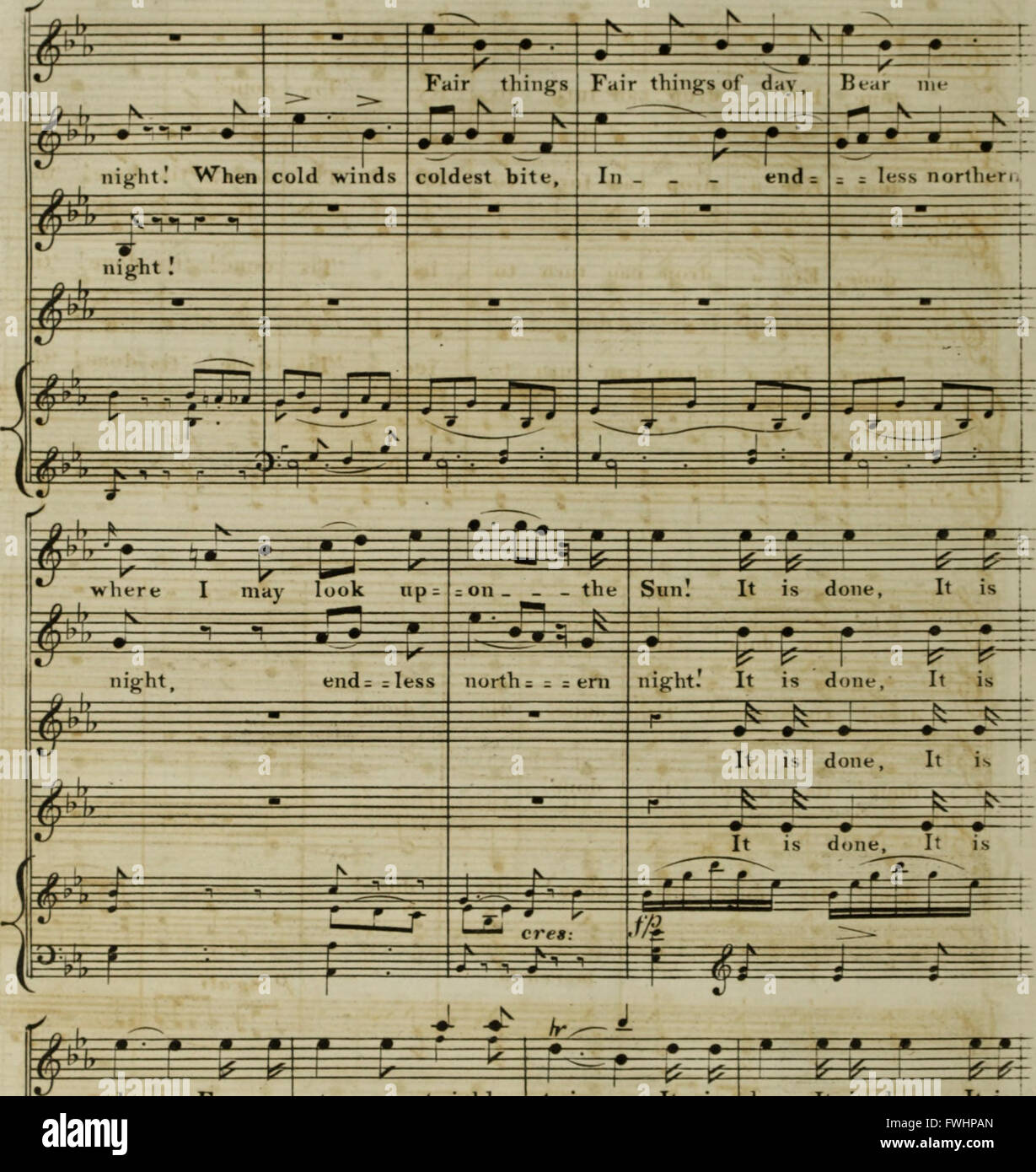 This 1826 work includes the overture and complete music from the fairy ...