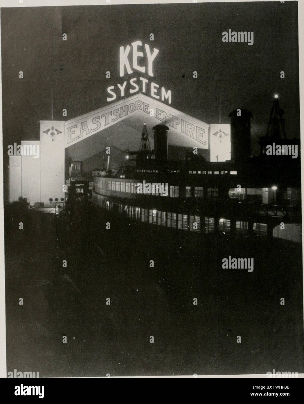 A 1933 edition of the architectural and engineering magazine, covering ...