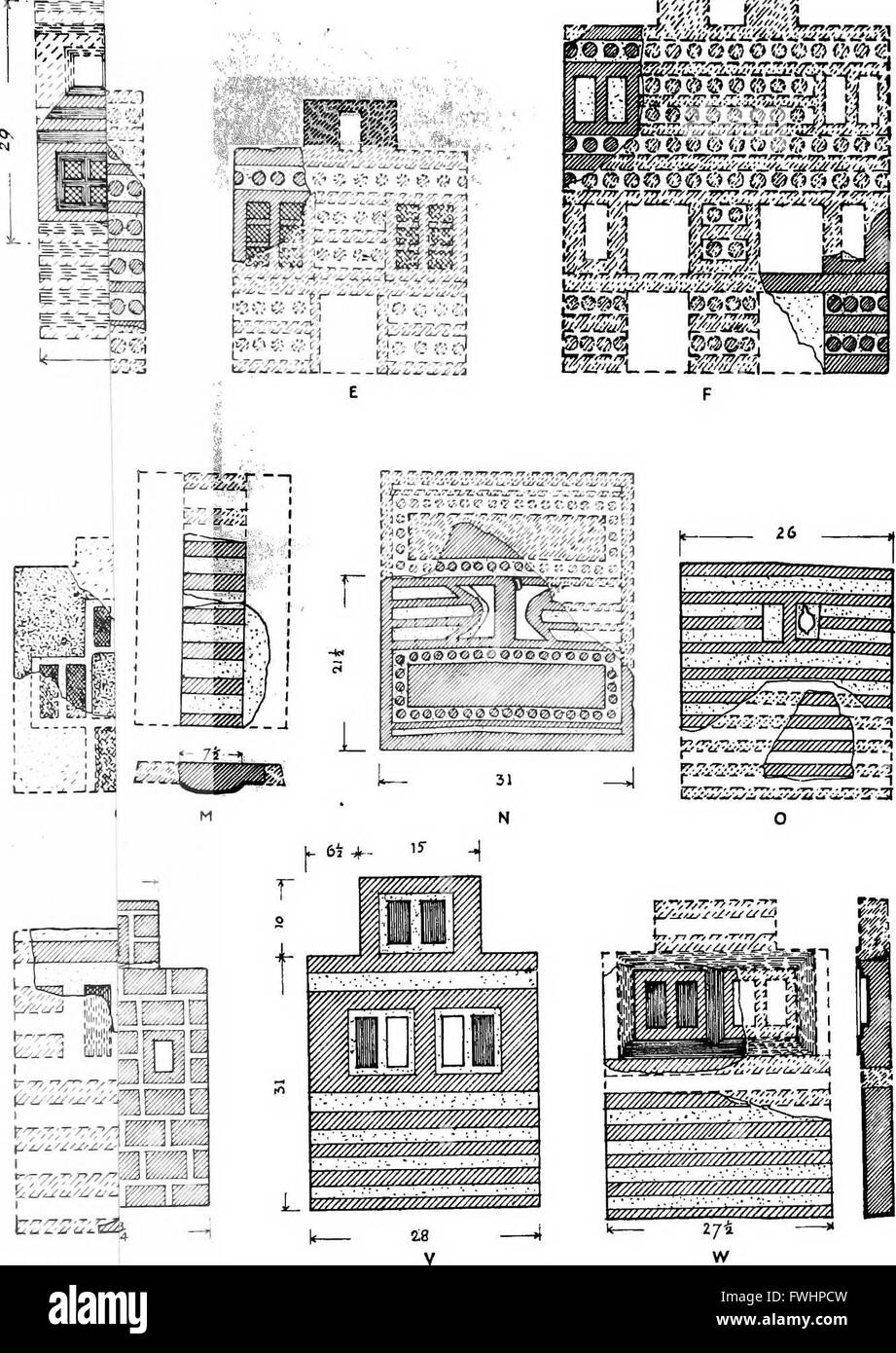 A detailed comparative study of the early Cretan civilization ...