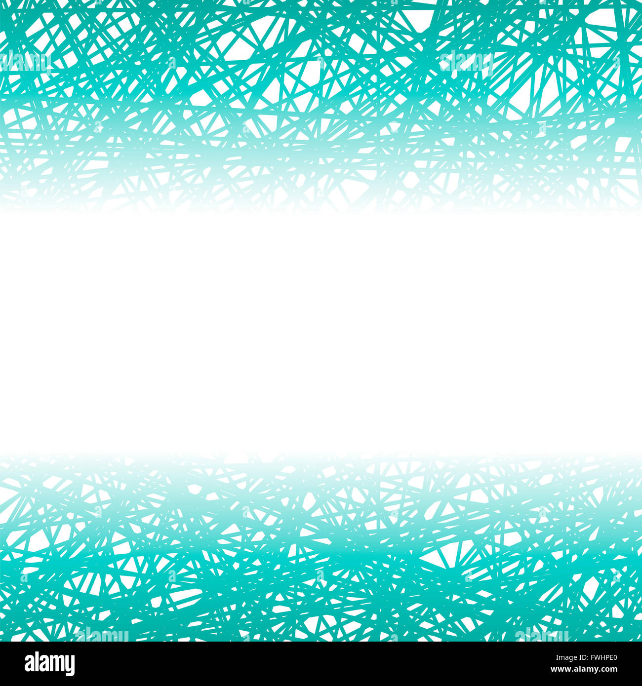 Abstract Azure Line Background Stock Photo - Alamy