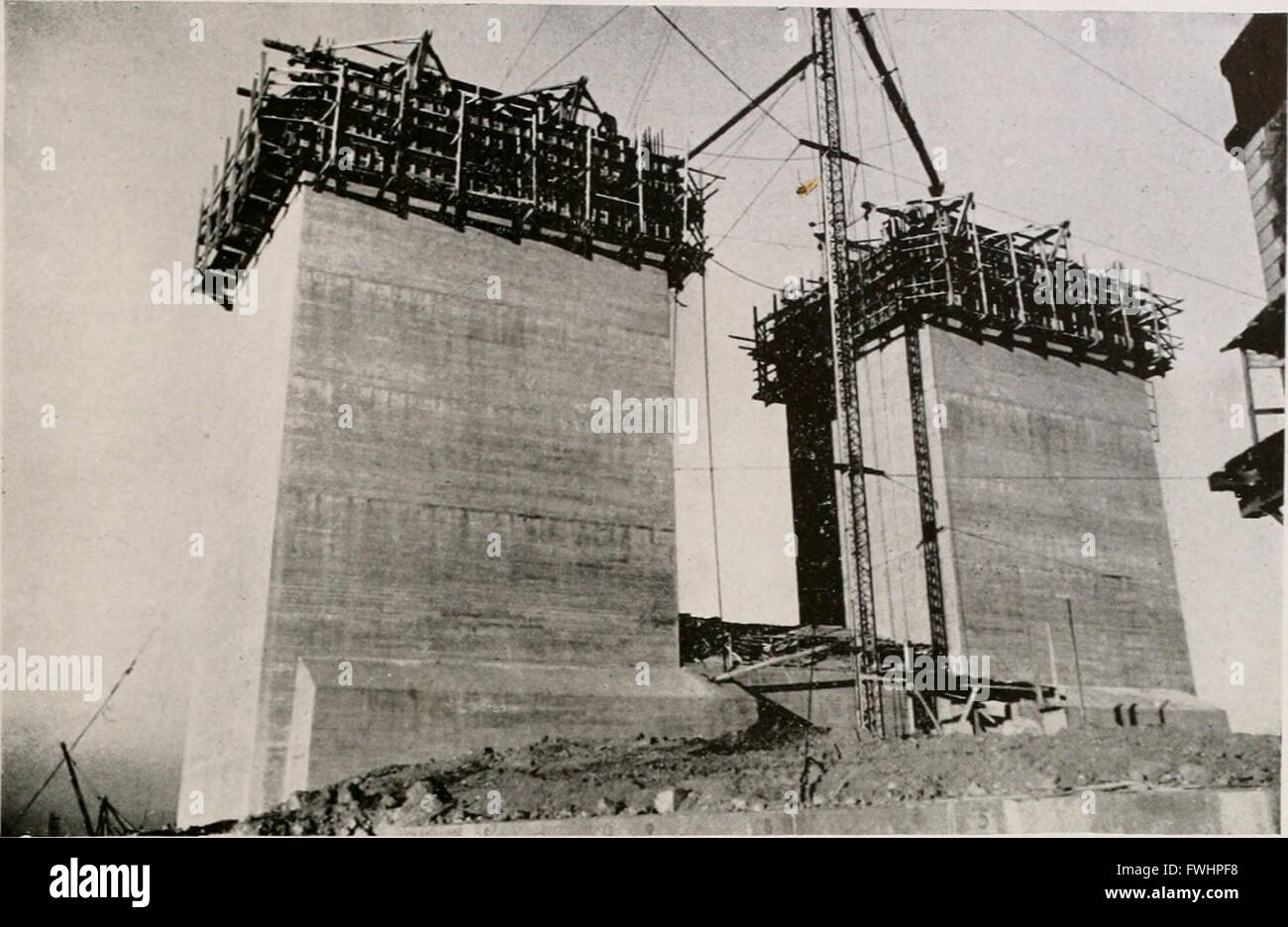 The 1933 issue of *Architect and Engineer* presents a variety of topics ...