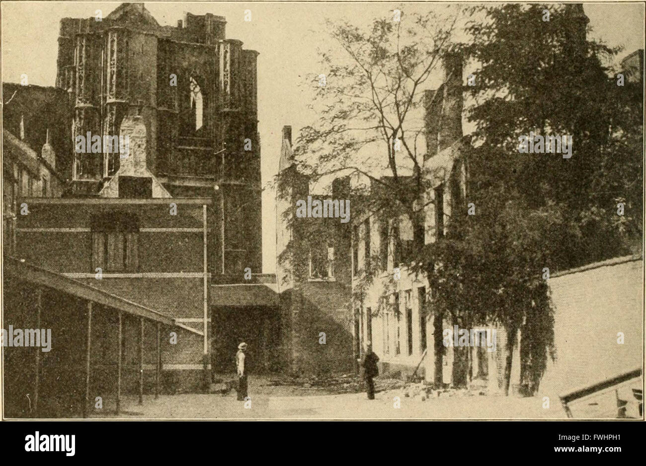 The 1919 'People's War Book' provides a comprehensive history and ...