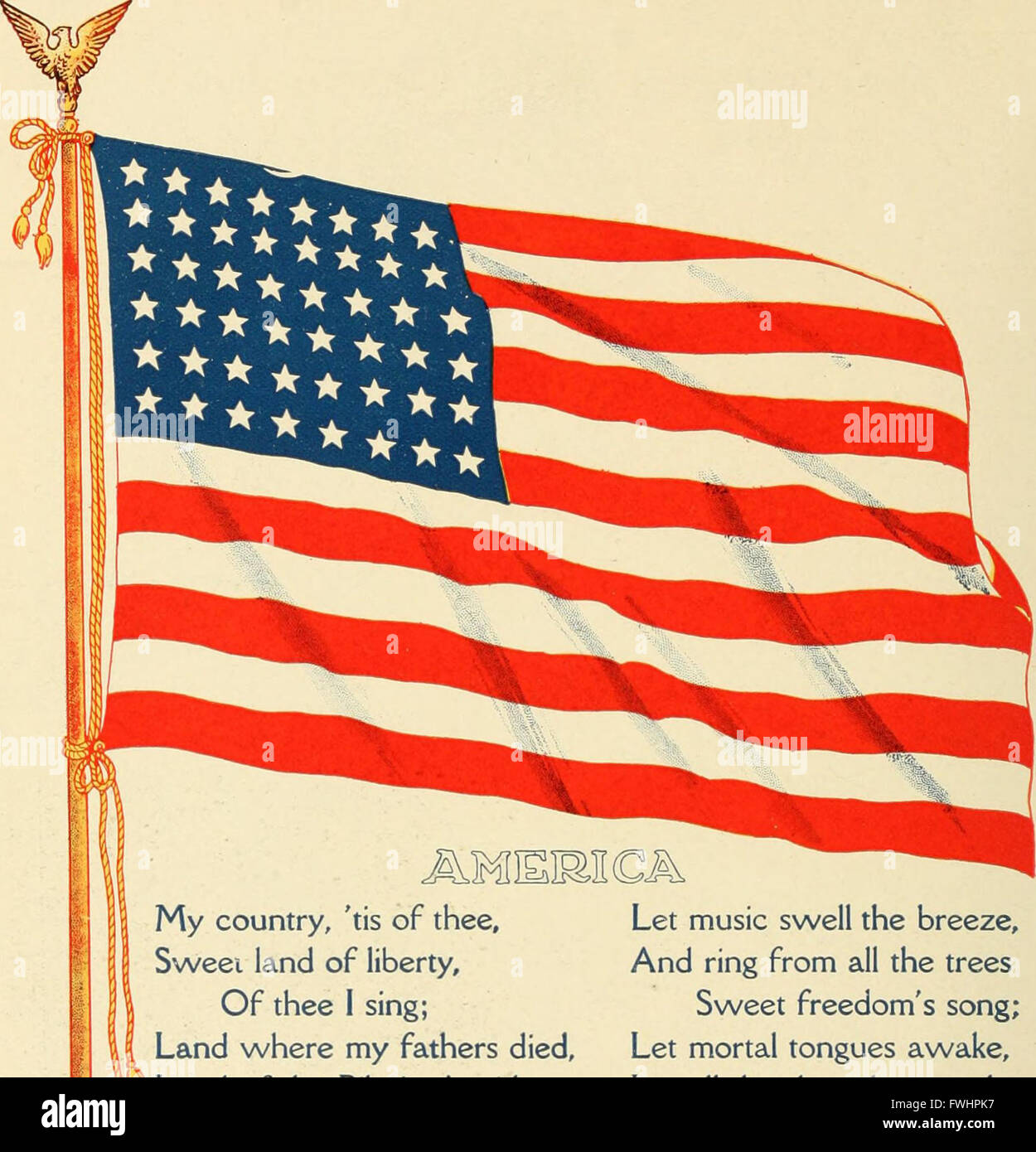 A 1919 reference work compiling historical facts, chronology, and ...
