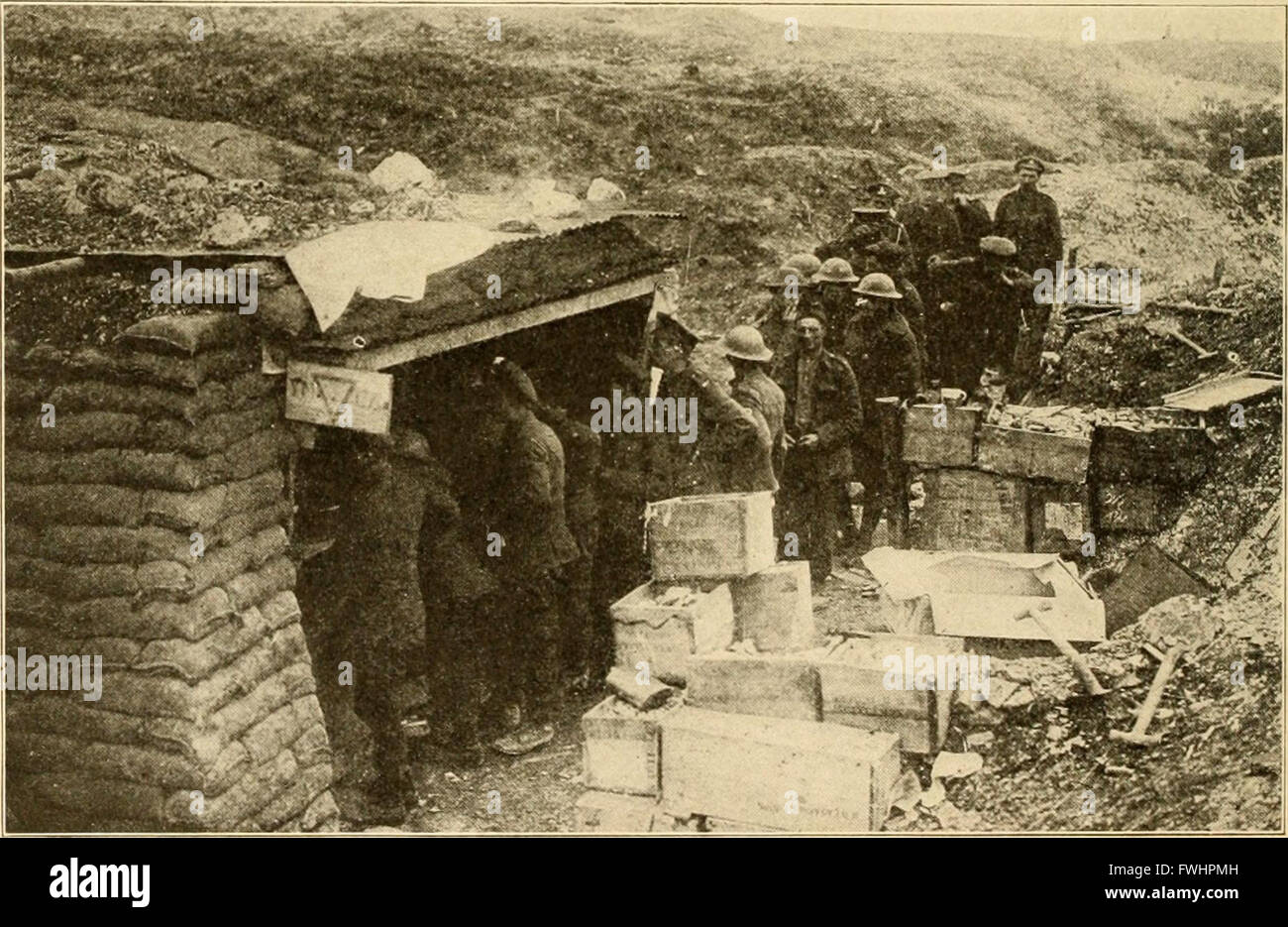 This 1919 work provides a comprehensive history, chronology, and ...