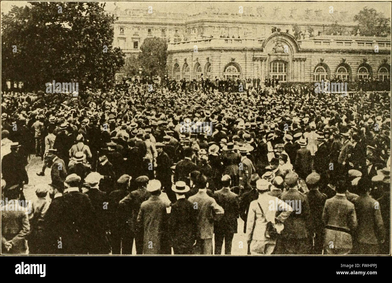A comprehensive work published in 1919 detailing the history ...