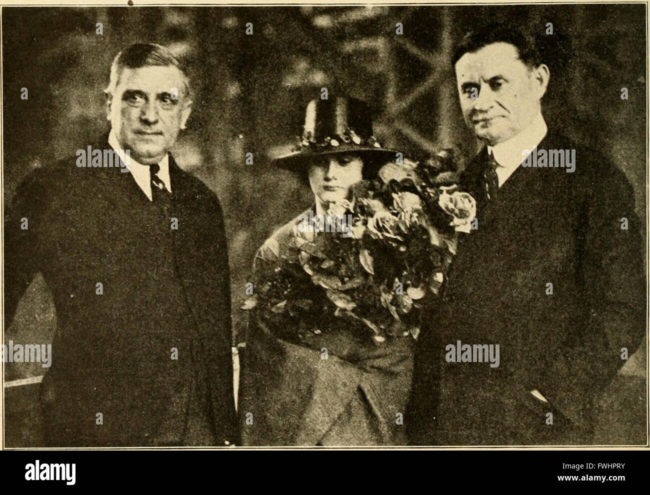 A comprehensive reference work from 1919, providing detailed history, a ...