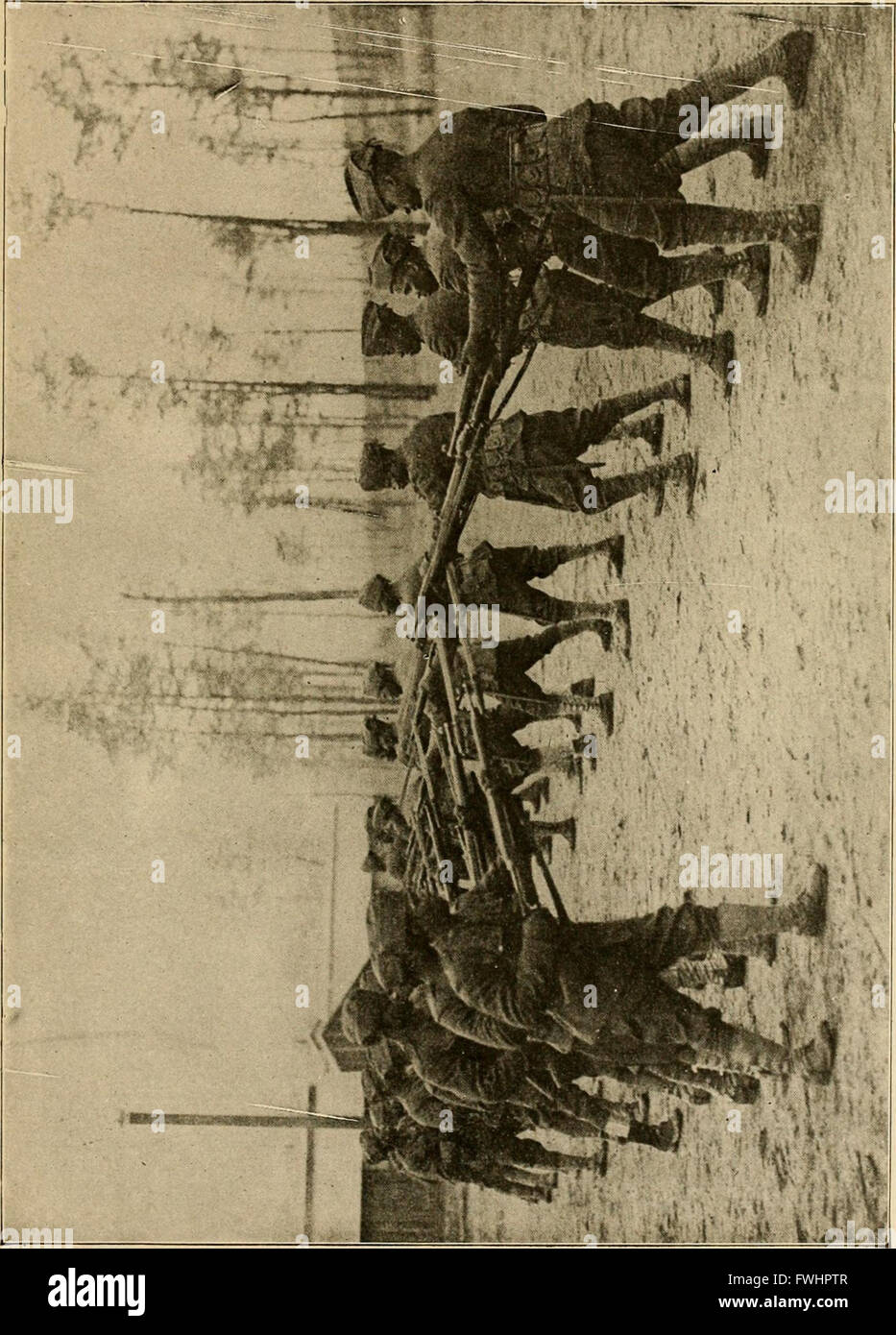 This book, published in 1919, provides a comprehensive history ...