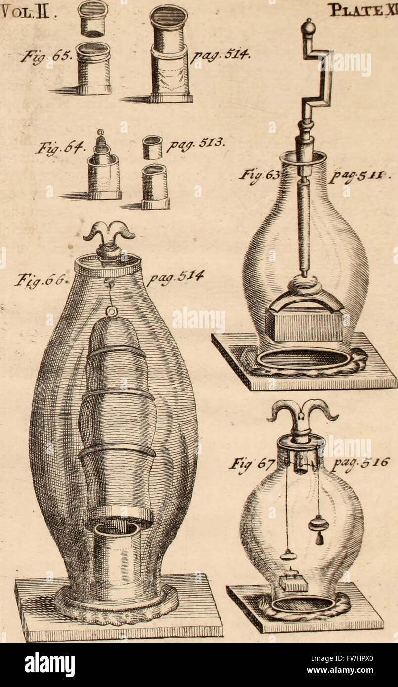 This 1725 edition of Robert Boyle's philosophical works offers a ...