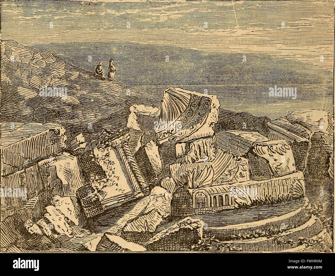 The pictorial Bible and commentator- presenting the great truths of God ...