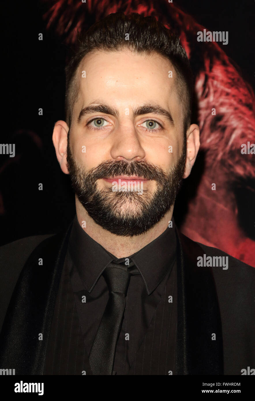 'Retribution' gala screening at Odeon Haymarket - Arrivals Featuring ...