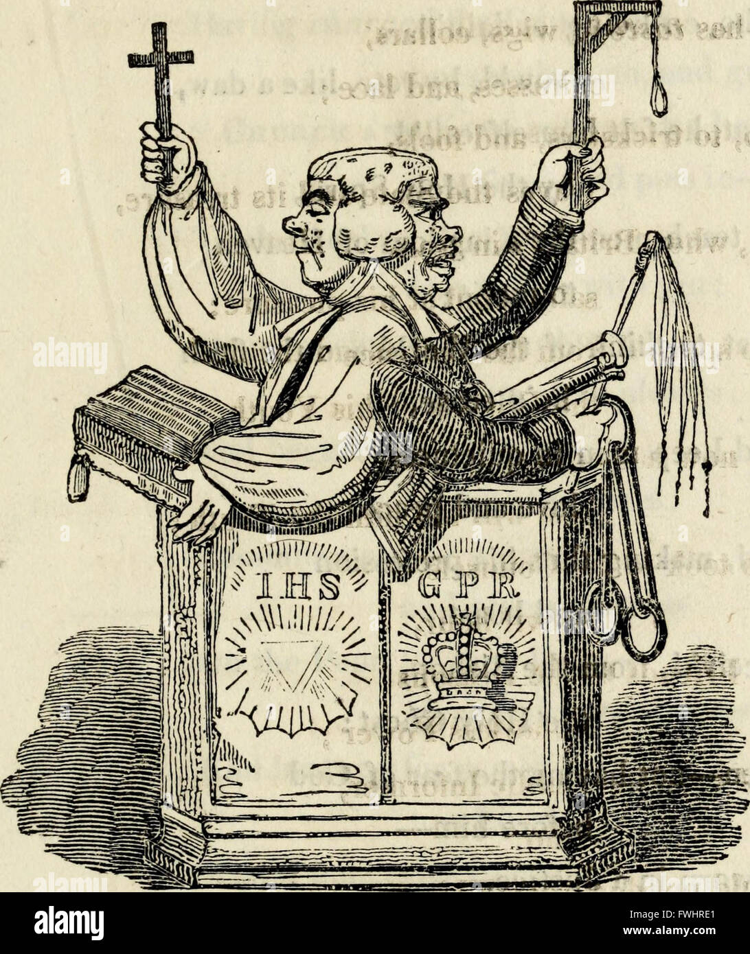 Political House Jack Built 1819 High Resolution Stock Photography and ...